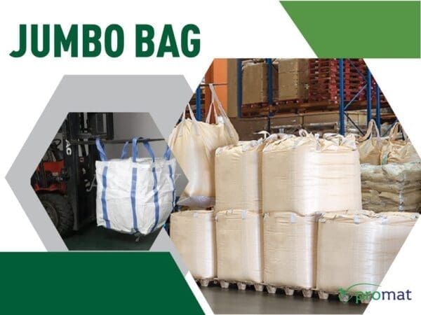 Bao Jumbo - Bao bì túi Jumbo 500kg 1 2 2.5 tấn giá rẻ - Promat Việt Nam