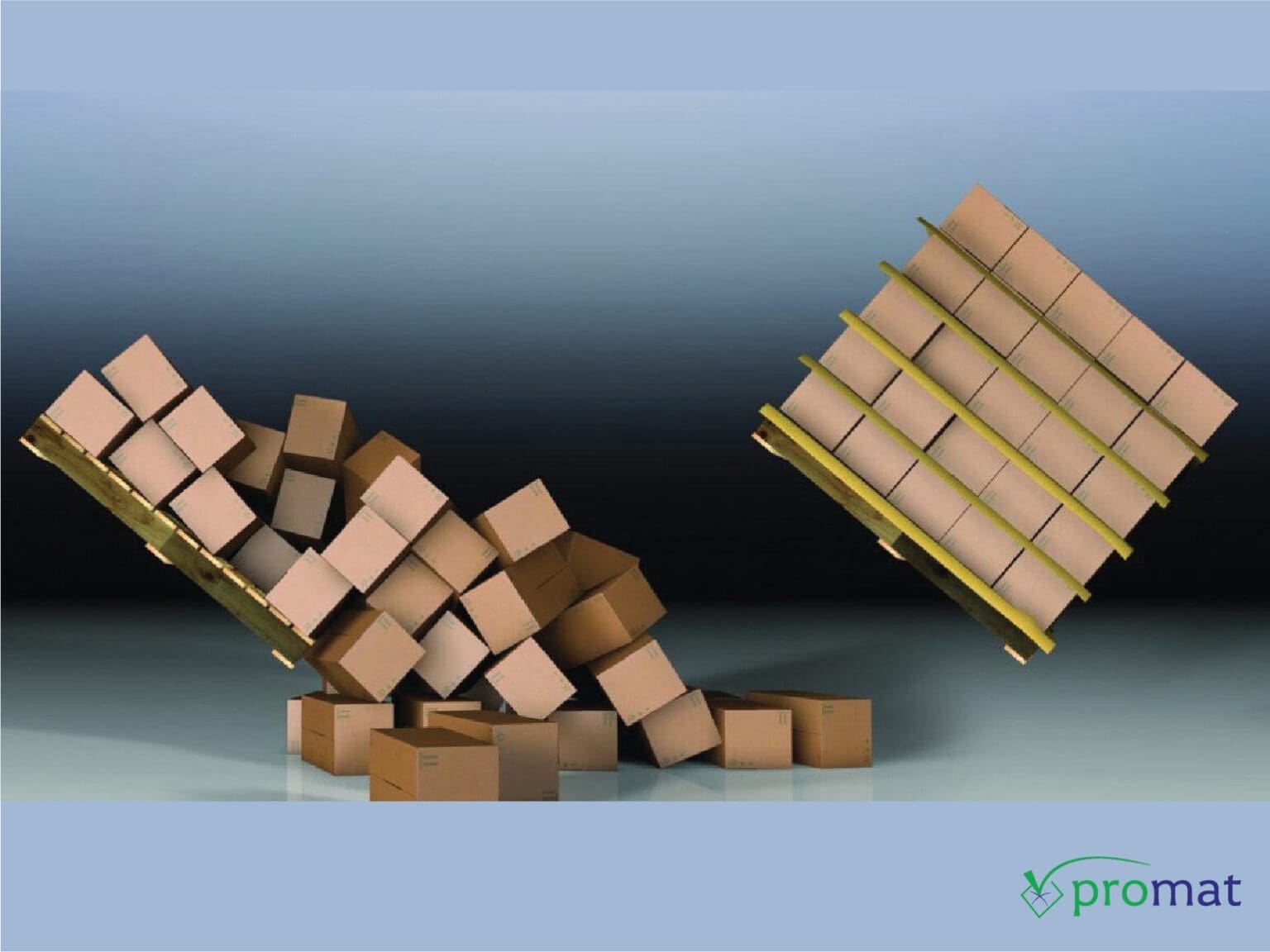 Slip Sheet Giấy, Nhựa và Tấm Grip Sheet chống trượt Pallet giá rẻ