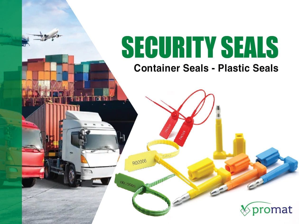 Seal niêm phong Nhựa Container giá rẻ tại TPHCM Hà Nội