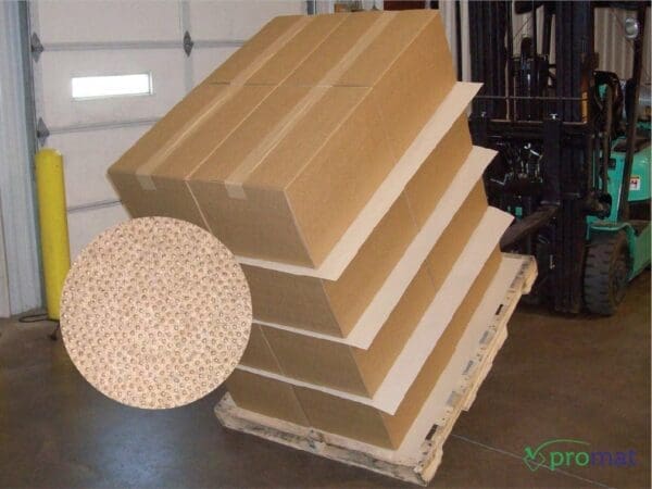 Slip Sheet Giấy, Nhựa và Tấm Grip Sheet chống trượt Pallet giá rẻ