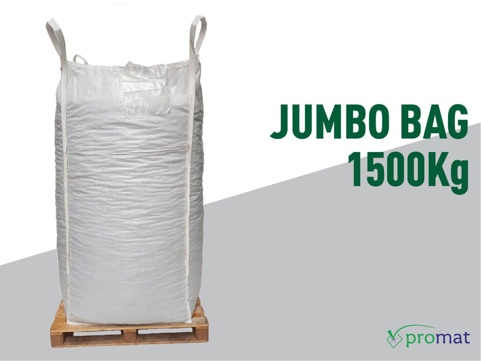 Bao Jumbo - Bao bì túi Jumbo 500kg 1 2 2.5 tấn giá rẻ - Promat Việt Nam