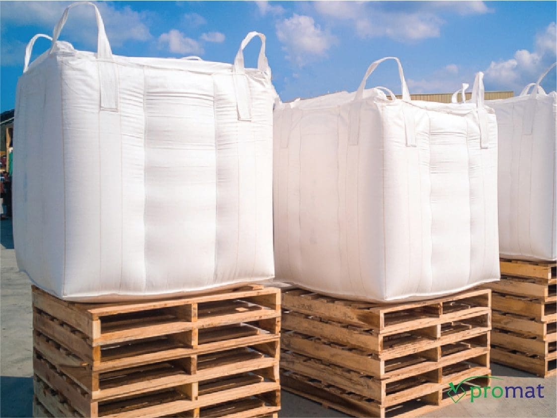 Bao Jumbo - Bao bì túi Jumbo 500kg 1 2 2.5 tấn giá rẻ - PROMAT VIET NAM