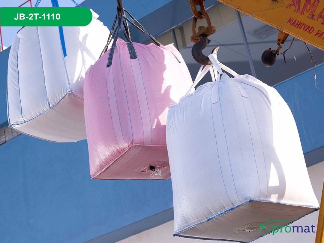 Bao Jumbo Tròn 2 Tấn JB-2T-1110 - Nhà cung cấp thiết bị công nghiệp ...