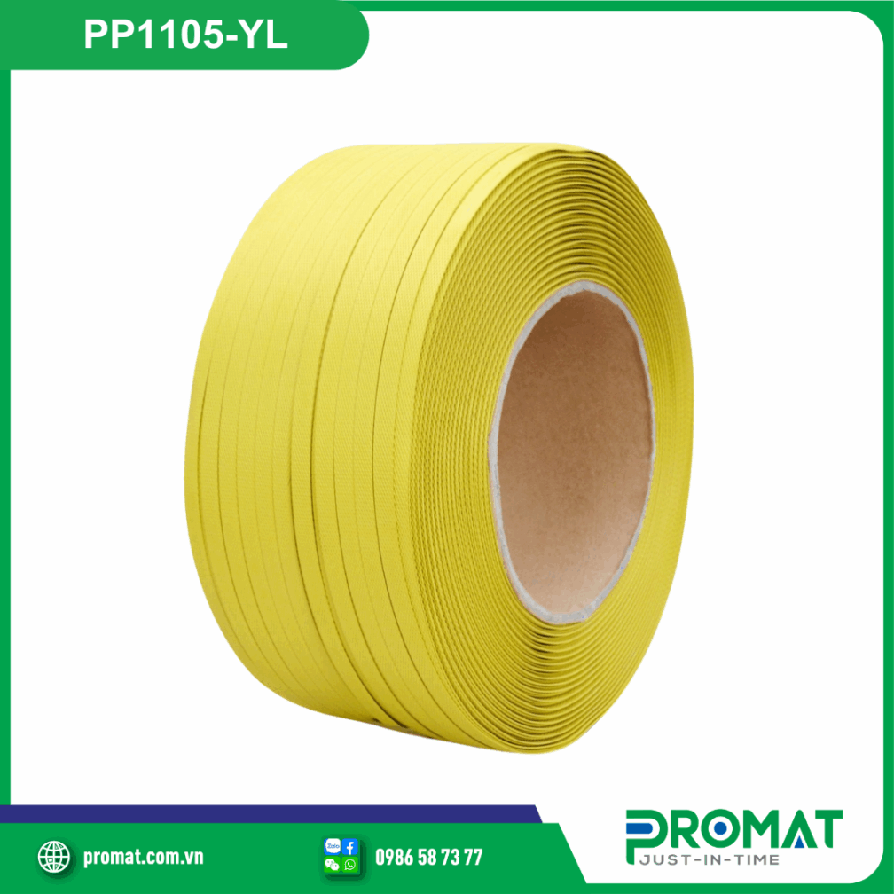 Dây Đai Nhựa PP - Promat Việt Nam