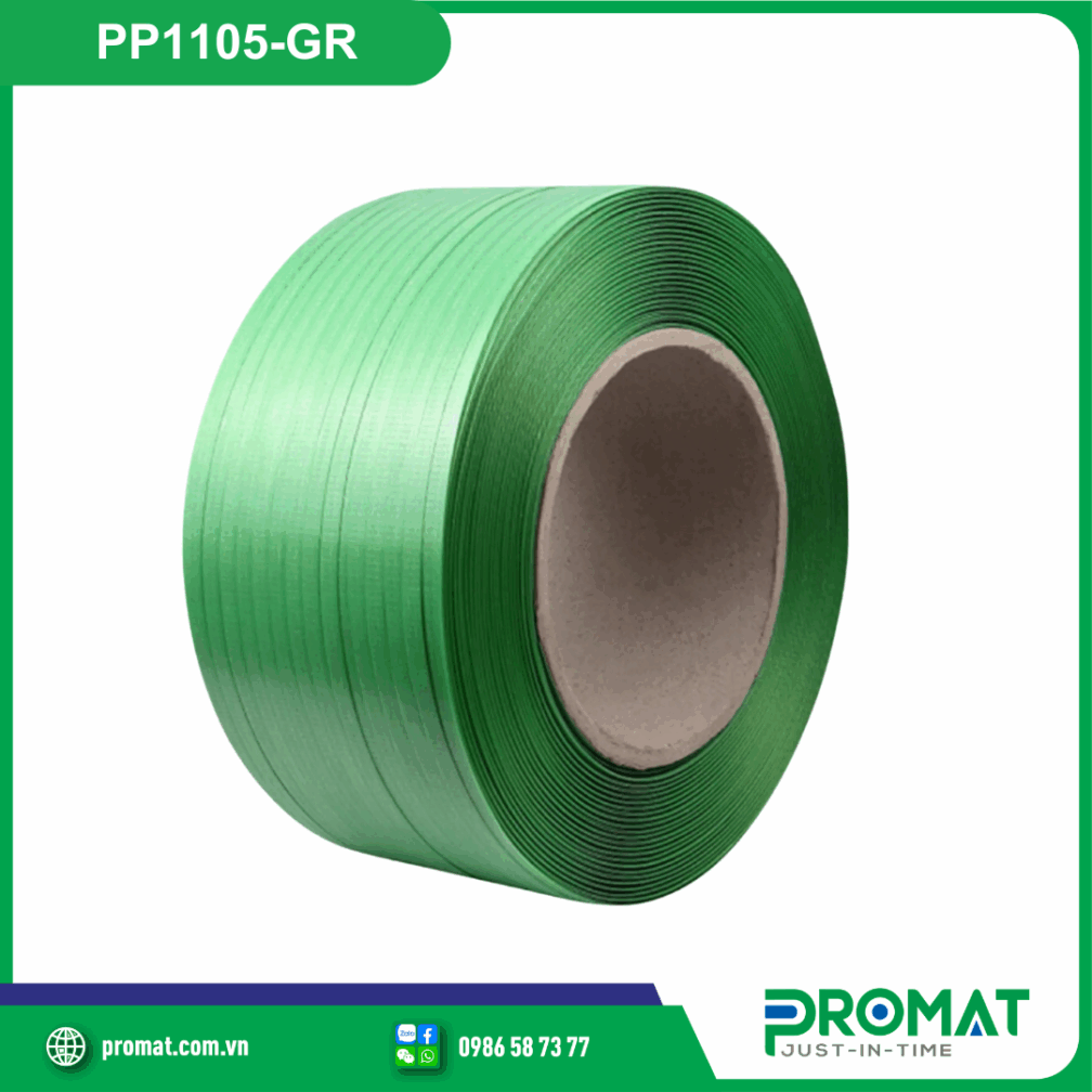 Dây Đai Nhựa PP - Promat Việt Nam