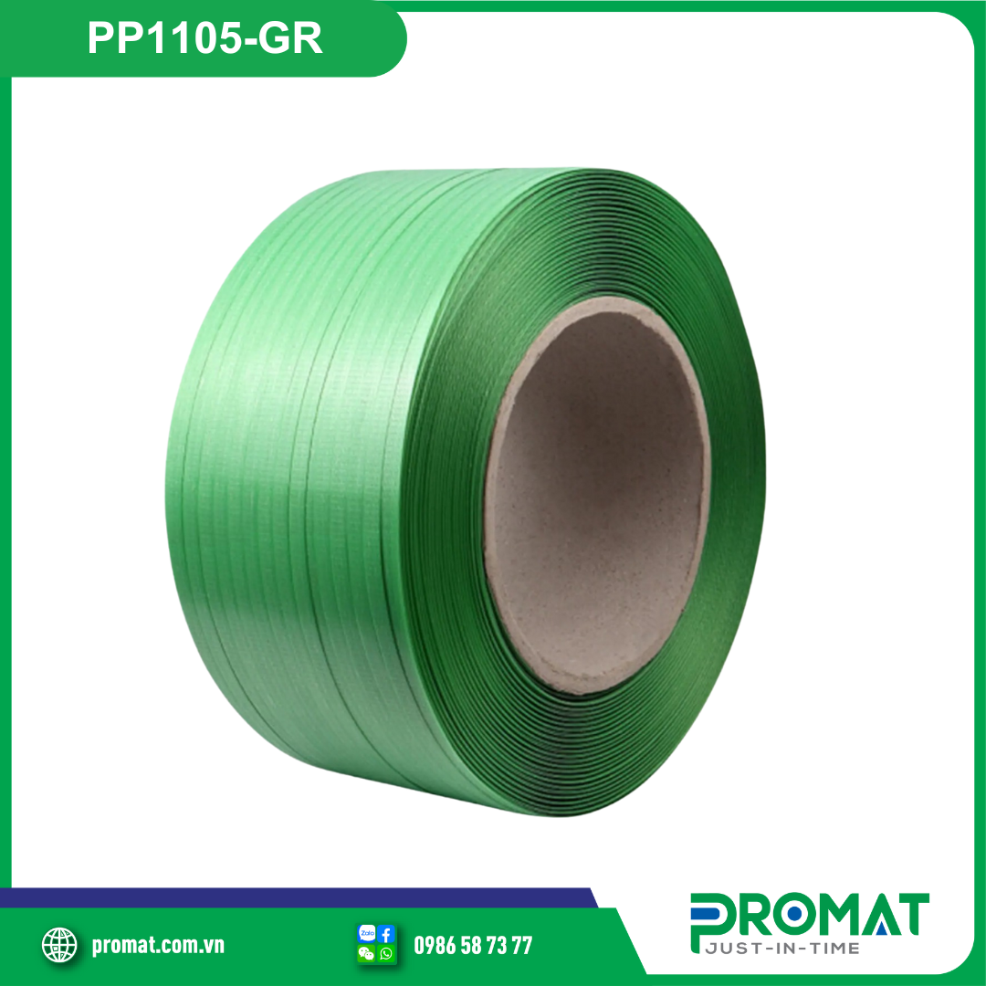 Dây Đai Nhựa PP - Promat Việt Nam