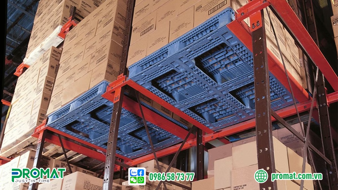 Pallet Nhựa Một Mặt và Hai Mặt: Cấu Tạo, Phân Loại và Ứng Dụng Trong ...